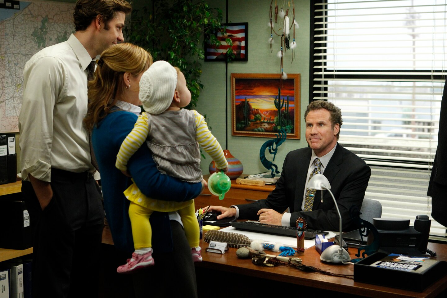 The Office: Training Day Photo: 688561 - NBC.com