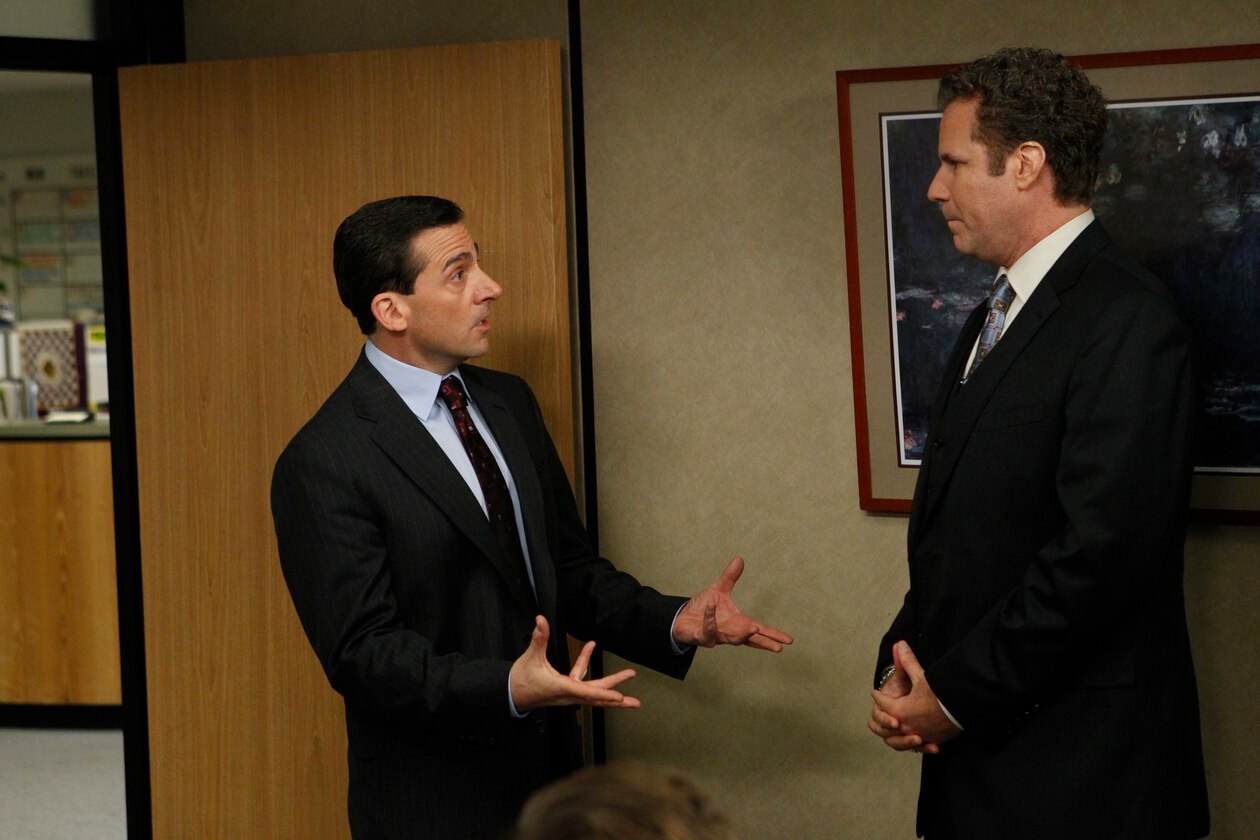 The Office: More Deangelo Photo: 604641 - NBC.com