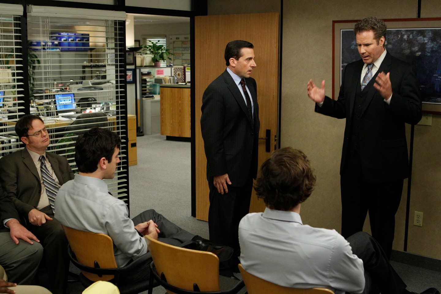 The Office: More Deangelo Photo: 604681 - NBC.com