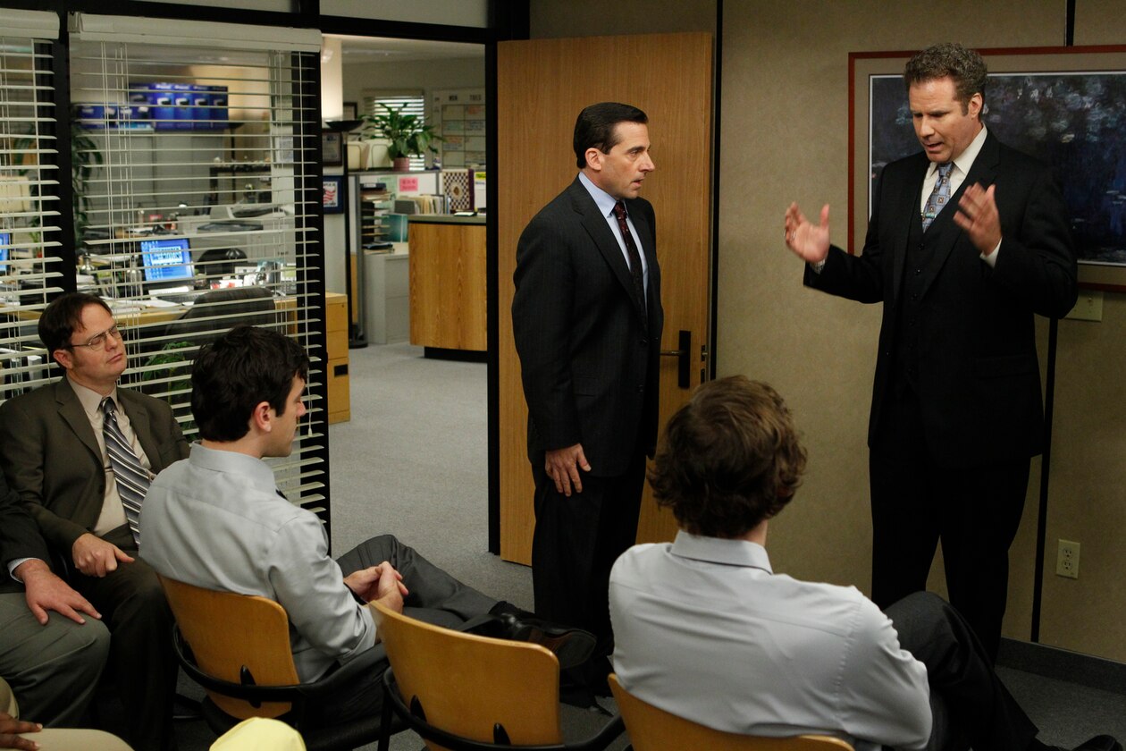 The Office: More Deangelo Photo: 604681 - NBC.com