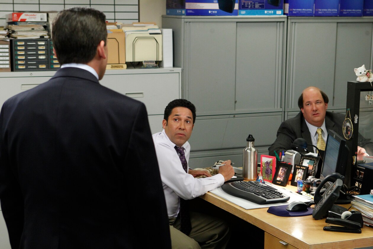 The Office: Goodbye Michael Photo: 689686 - NBC.com