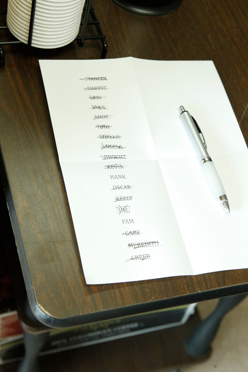 The Office: Goodbye Michael Photo: 689606 - NBC.com