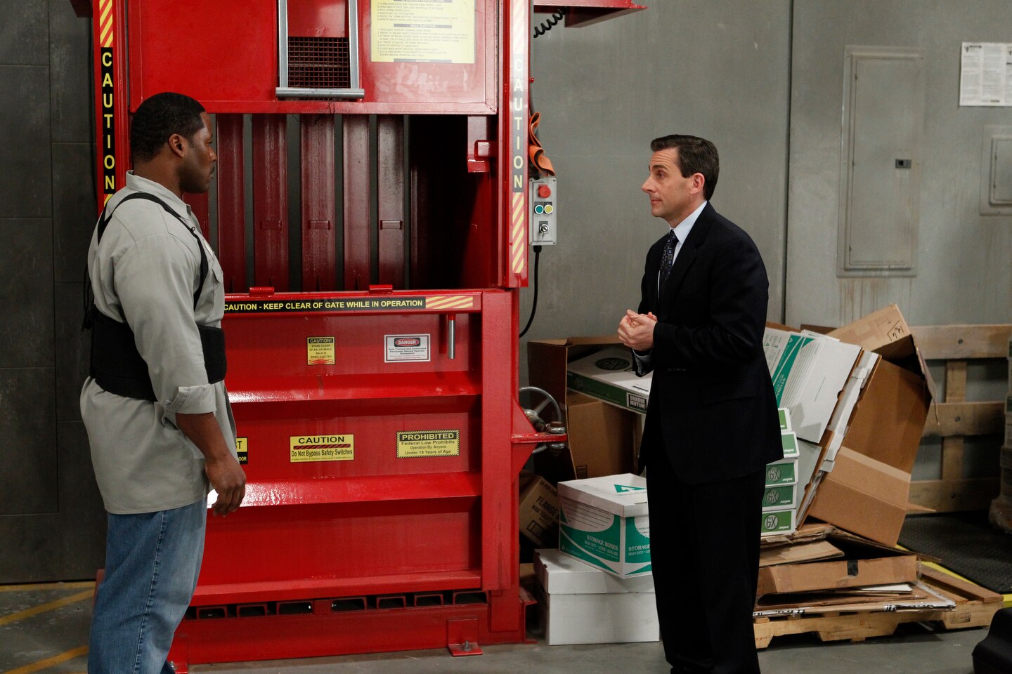 The Office: Goodbye Michael Photo: 689676 - NBC.com