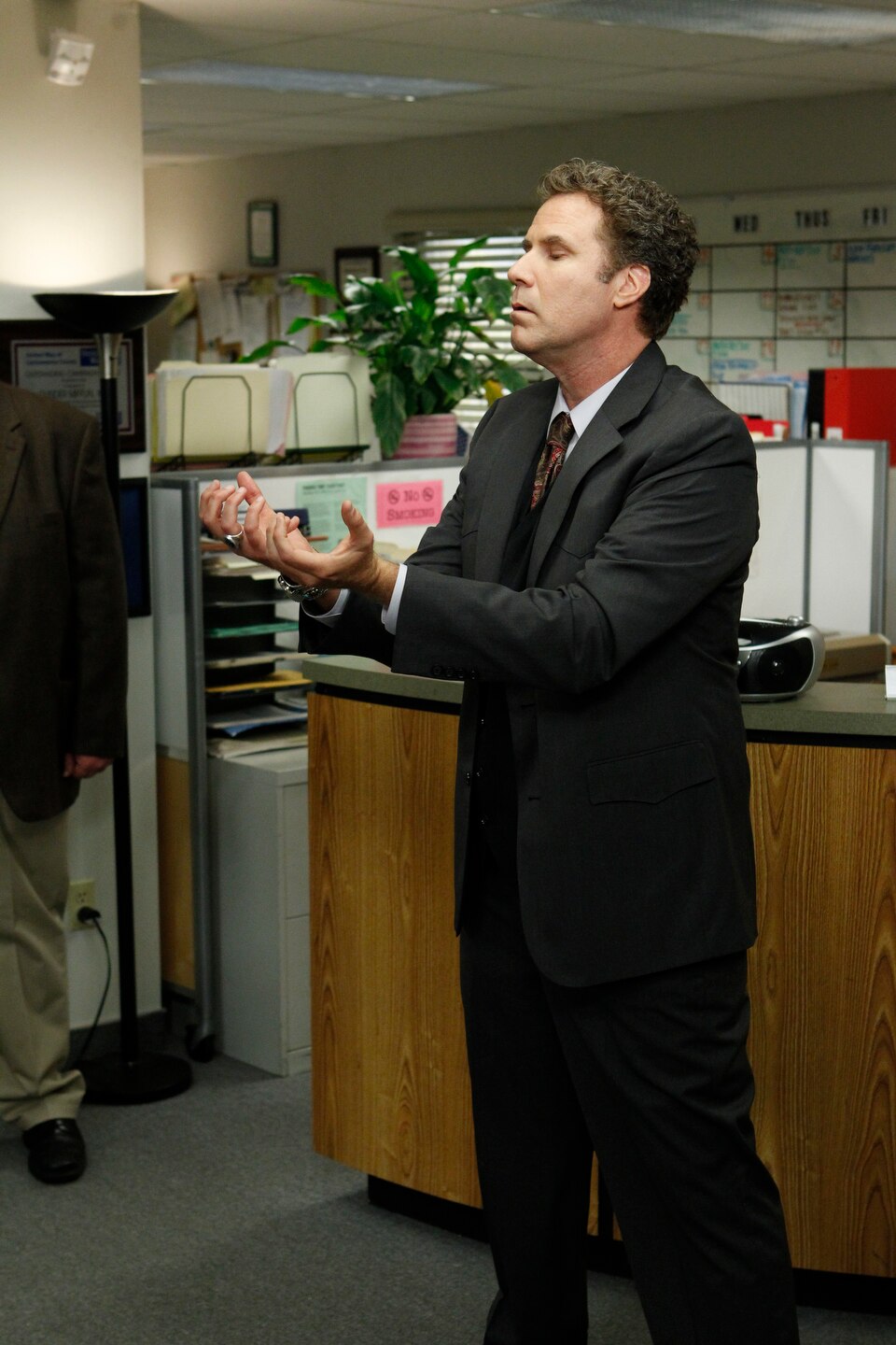 The Office: Juggling by Deangelo Photo: 604801 - NBC.com