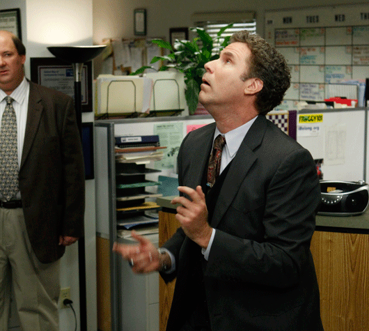 The Office: Juggling by Deangelo Photo: 604801 - NBC.com