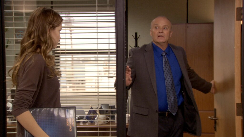 The Office: Creed's Management Skills Photo: 605051 - NBC.com