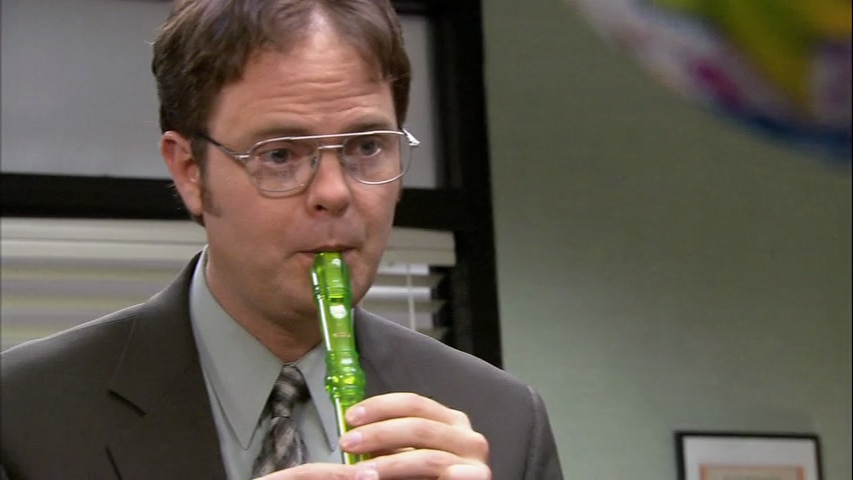 The Office: Dwight Facts Photo: 605381 - NBC.com