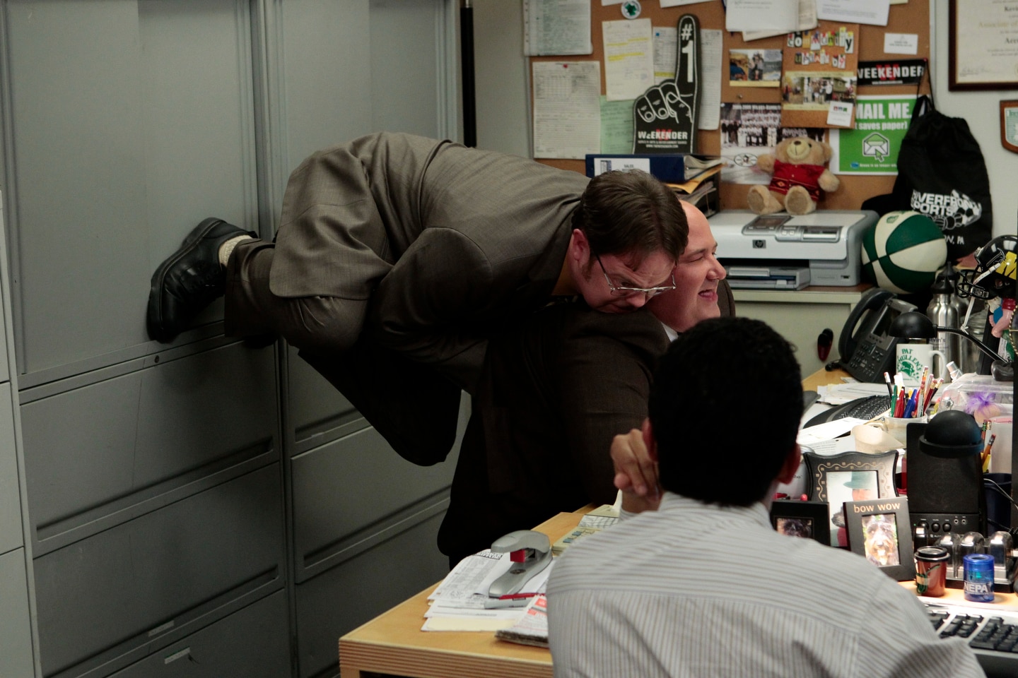 The Office: Dwight Facts Photo: 605411 - NBC.com