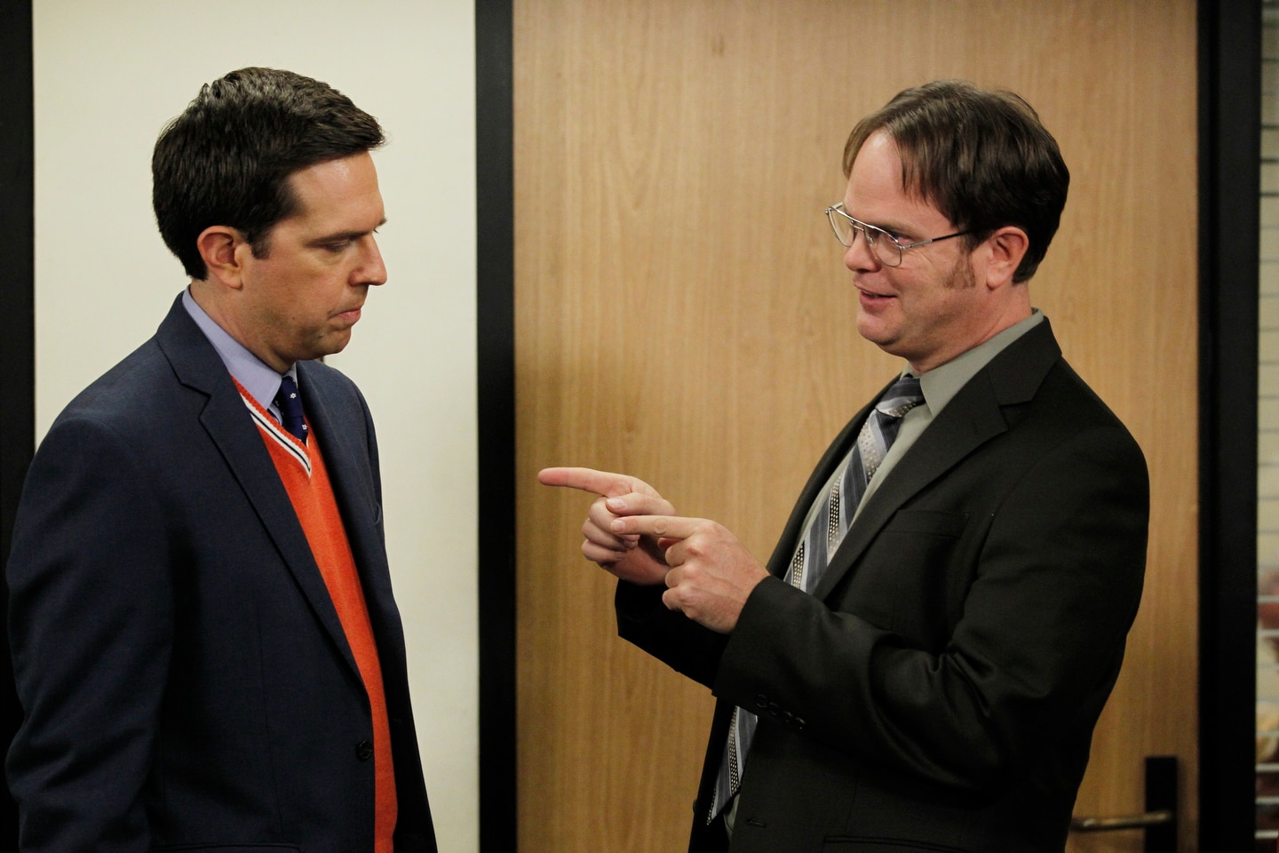 The Office: Dwight Facts Photo: 605491 - NBC.com