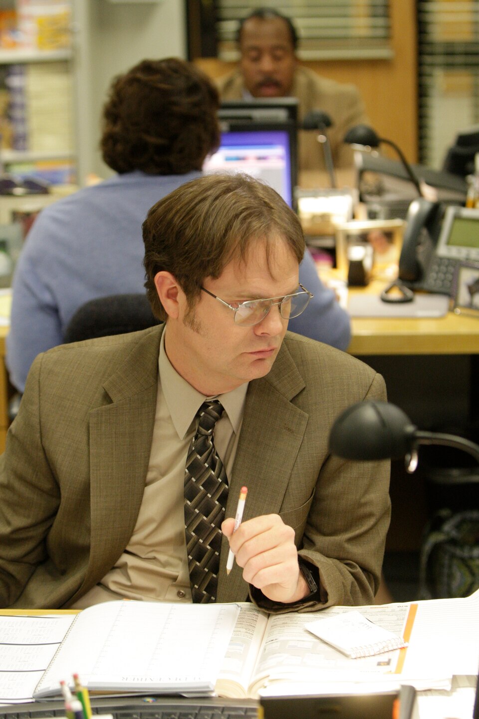 The Office: Dwight Facts Photo: 605491 - NBC.com