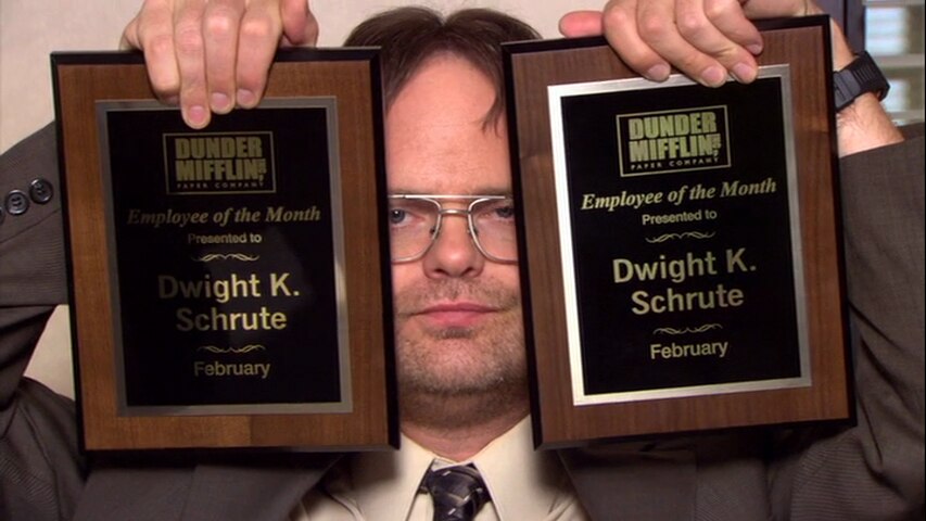 The Office: Dwight Facts Photo: 605456 - NBC.com