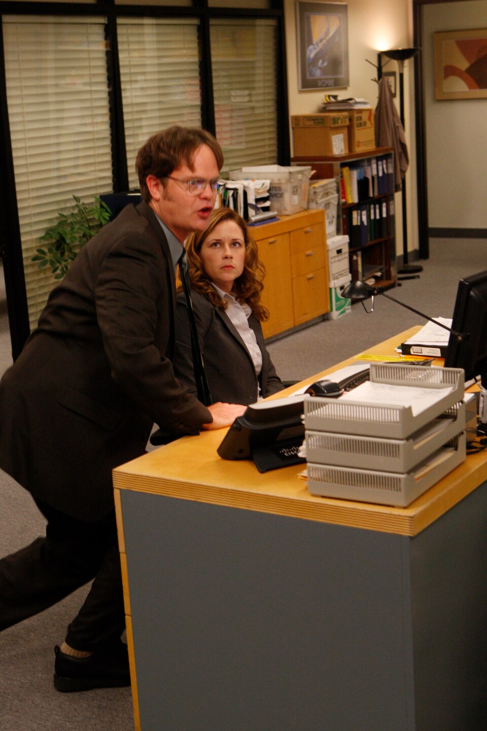 The Office: Dwight Facts Photo: 605406 - NBC.com