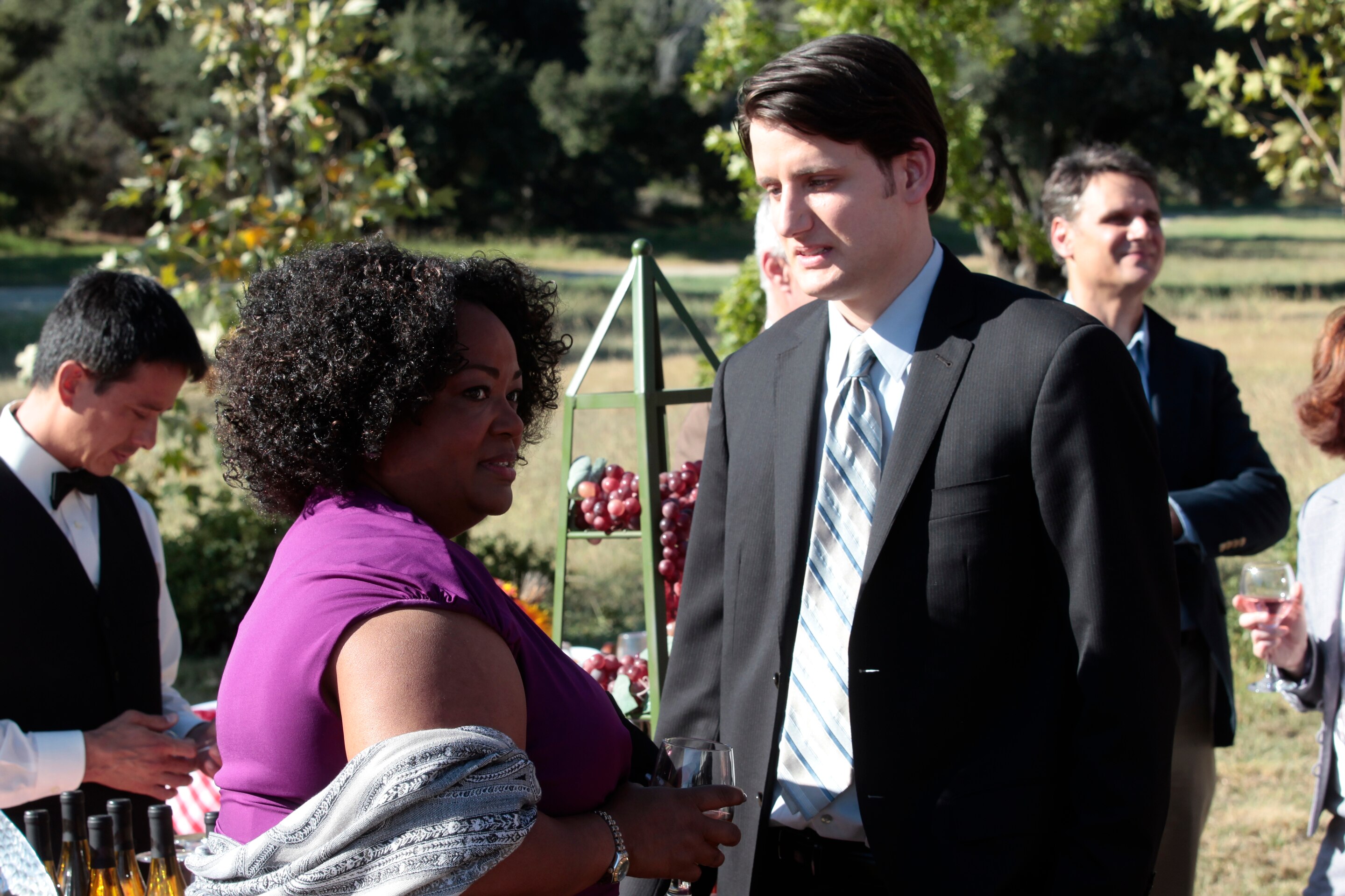 The Office: Garden Party Photo: 690581 - NBC.com