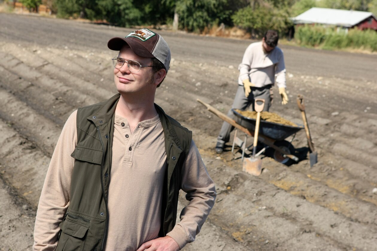 The Office: The Mystery of Mose Photo: 606126 - NBC.com