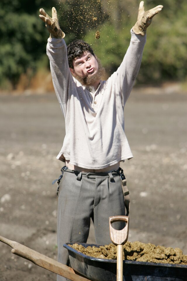 The Office: The Mystery of Mose Photo: 606091 - NBC.com