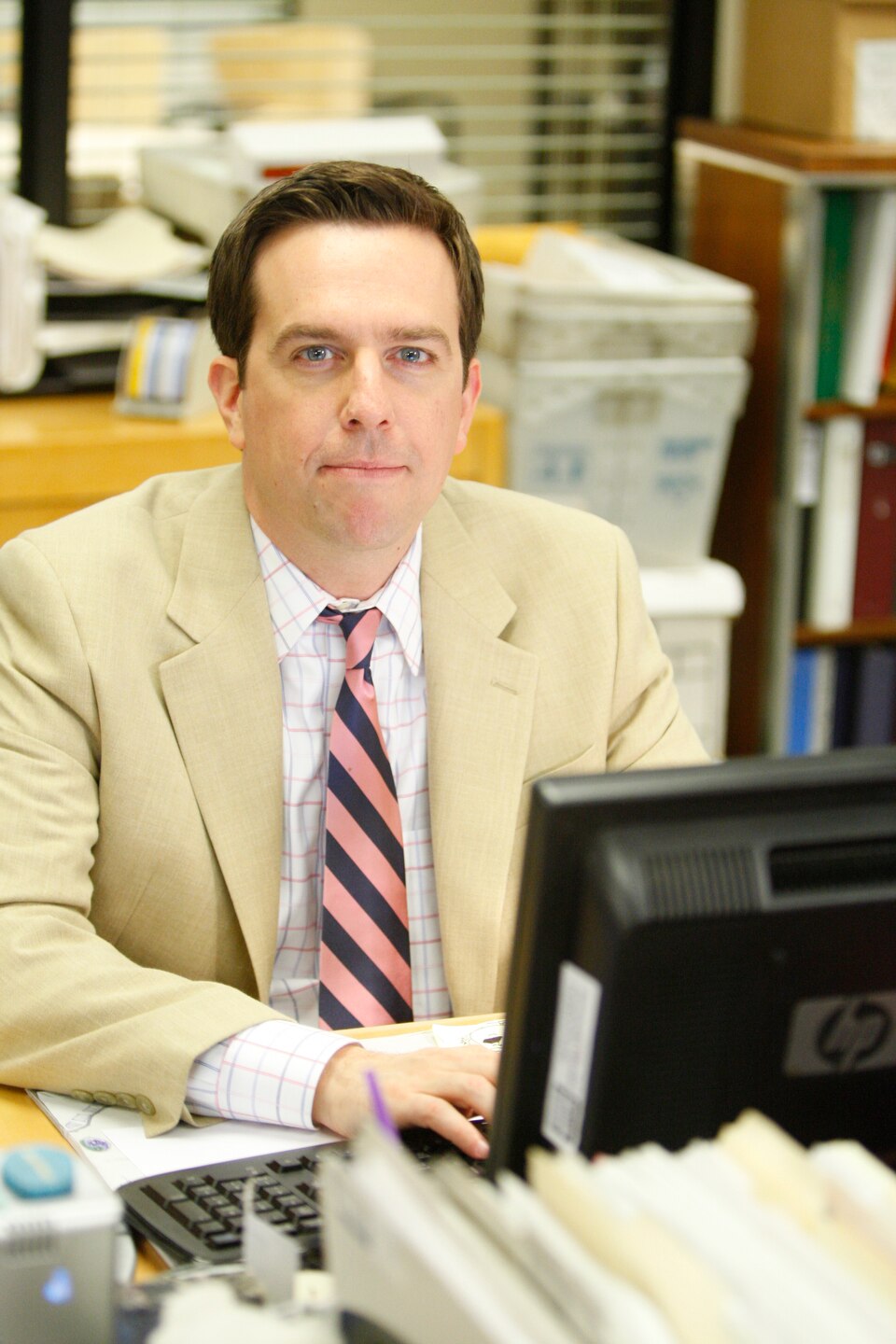 The Office: Andy's Pedigreed Past Photo: 606236 - NBC.com