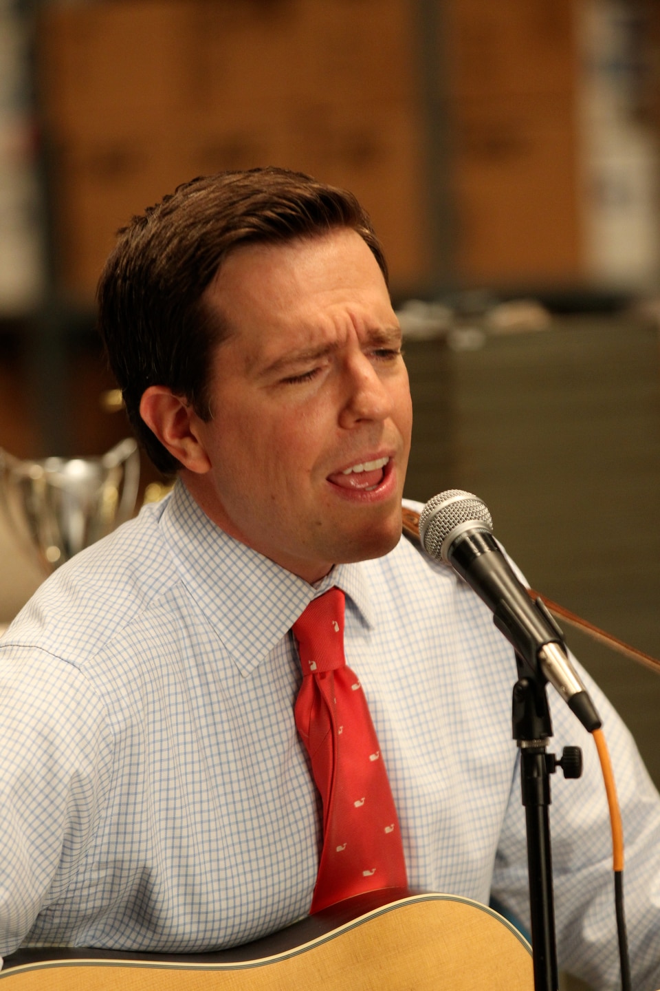 The Office: Andy's Pedigreed Past Photo: 606211 - NBC.com