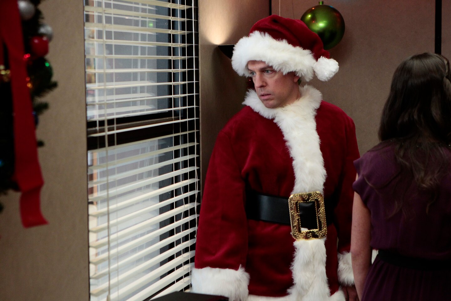 The Office: Dunder Mifflin Holiday Costumes Photo: 606946 - NBC.com