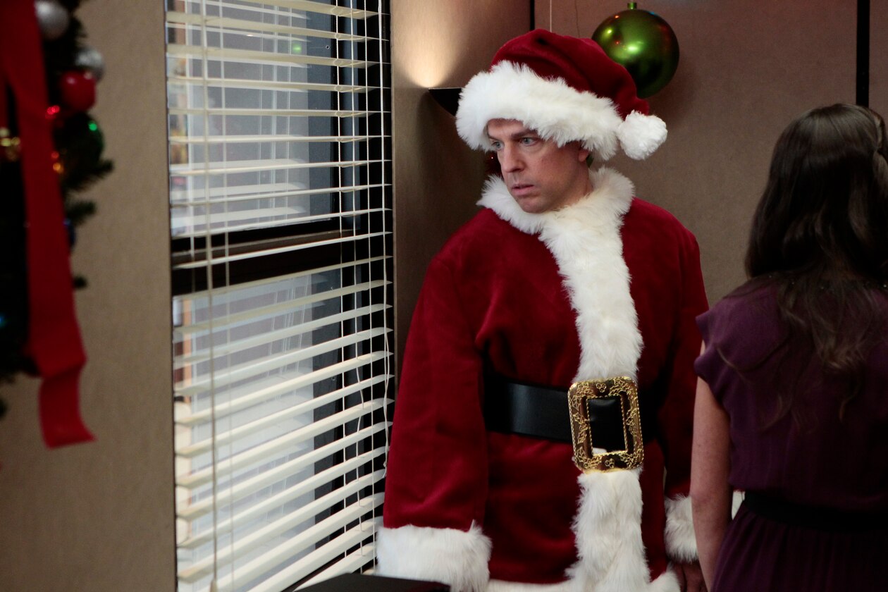 The Office: Dunder Mifflin Holiday Costumes Photo: 606946 - NBC.com