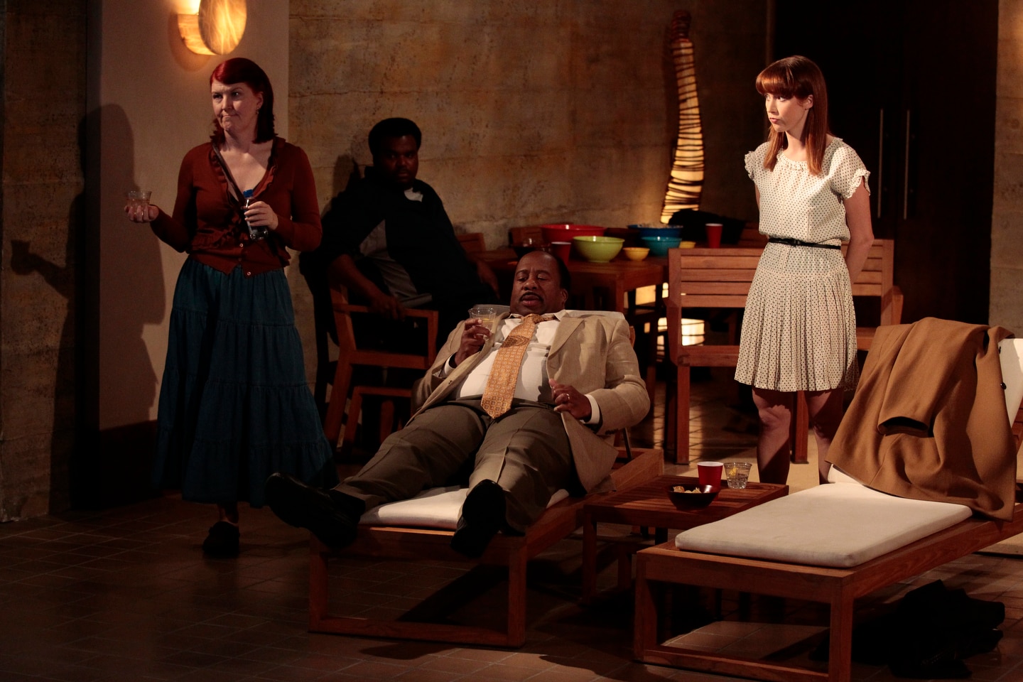 The Office: Pool Party Fashion Police with Kelly Kapoor Photo: 607101 ...