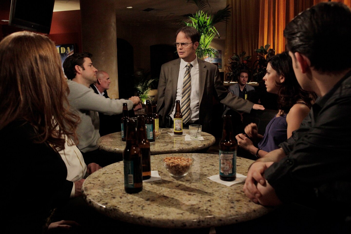 The Office: Dwight vs. Packer Photo: 607556 - NBC.com