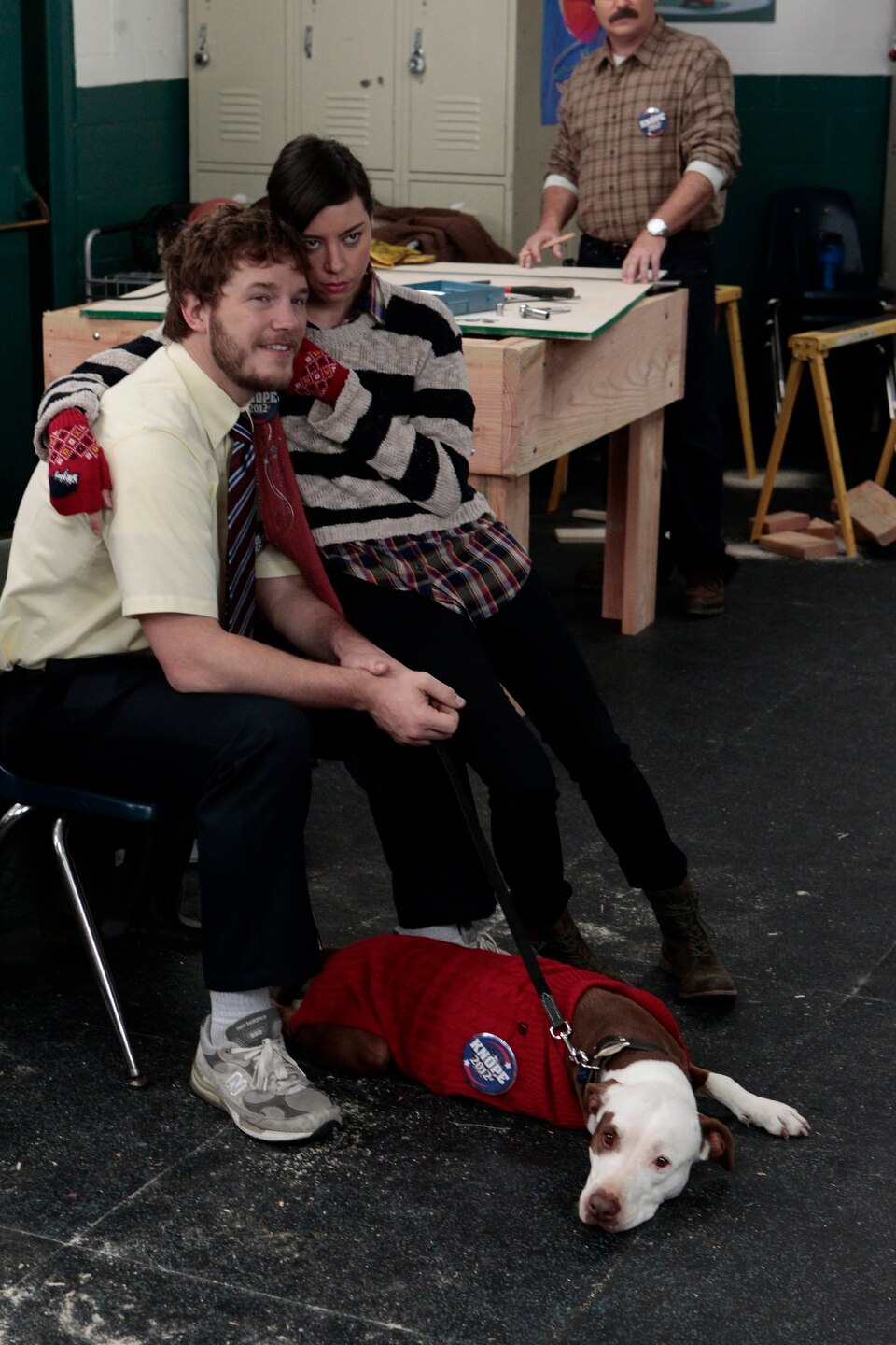 Parks and Recreation: Andy and April's Greatest Dreams Photo: 158721 ...