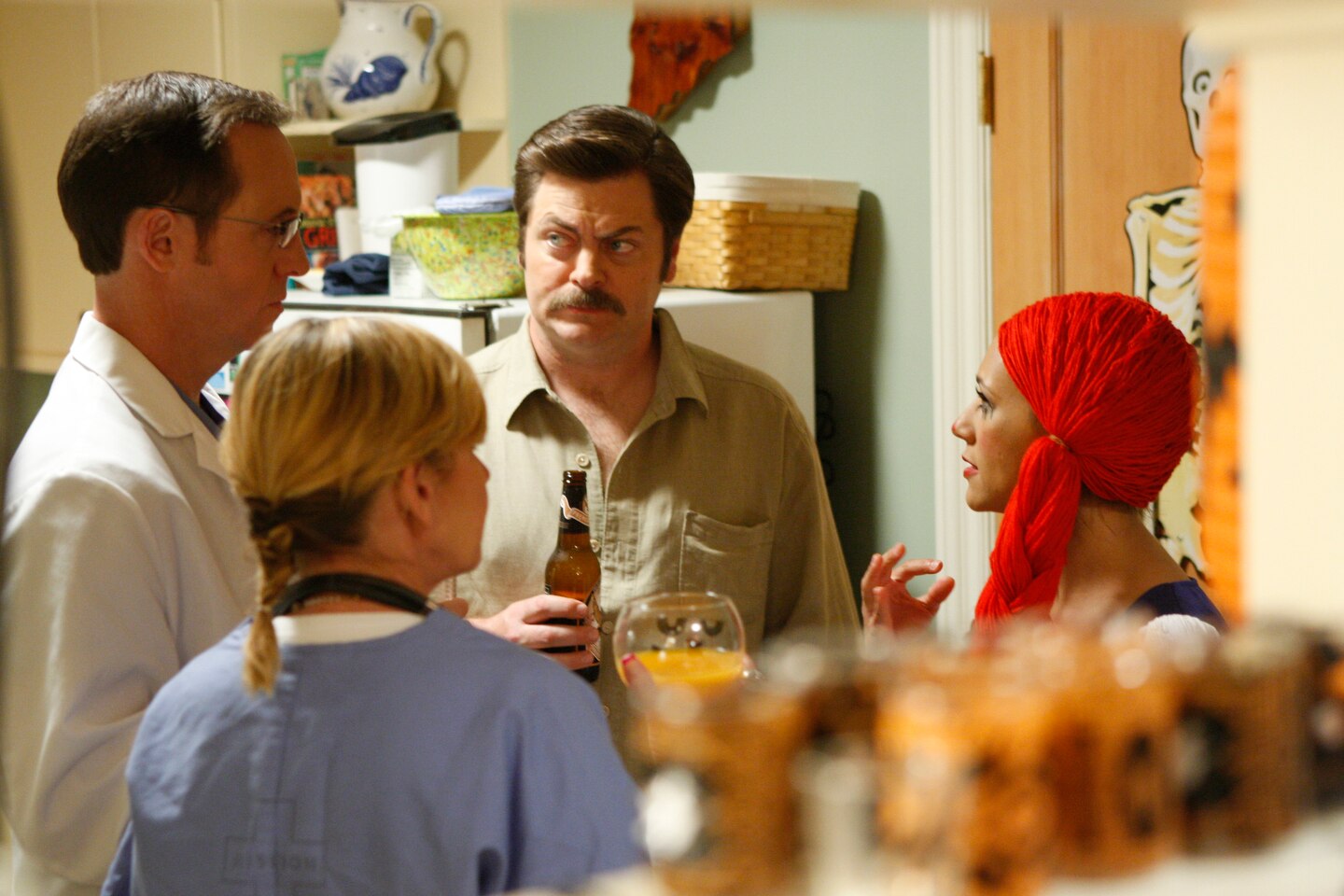 Parks and Recreation: Greg Pikitis Photo: 147376 - NBC.com