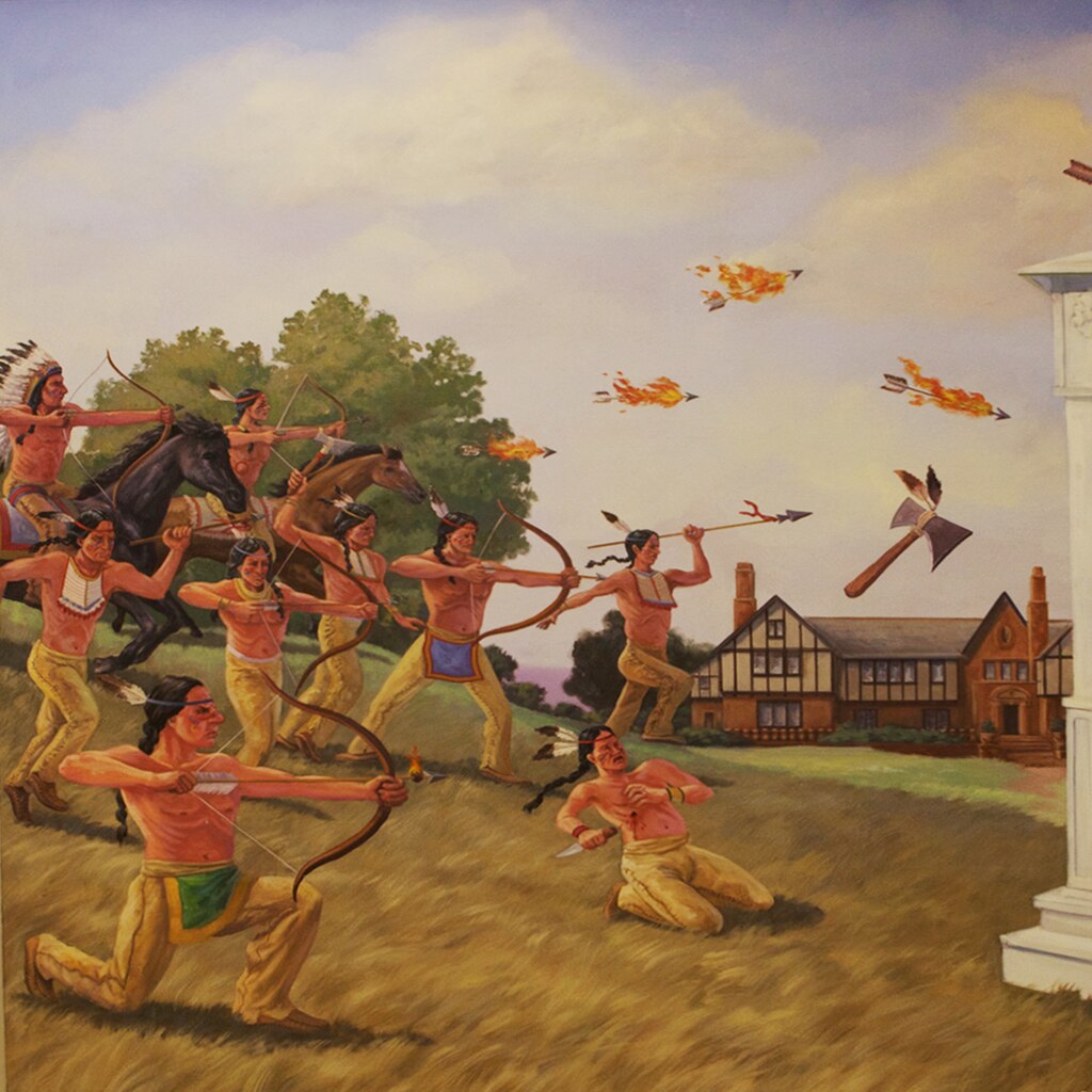 Parks and Recreation: The Murals of Pioneer Hall Photo: 147471 - NBC.com