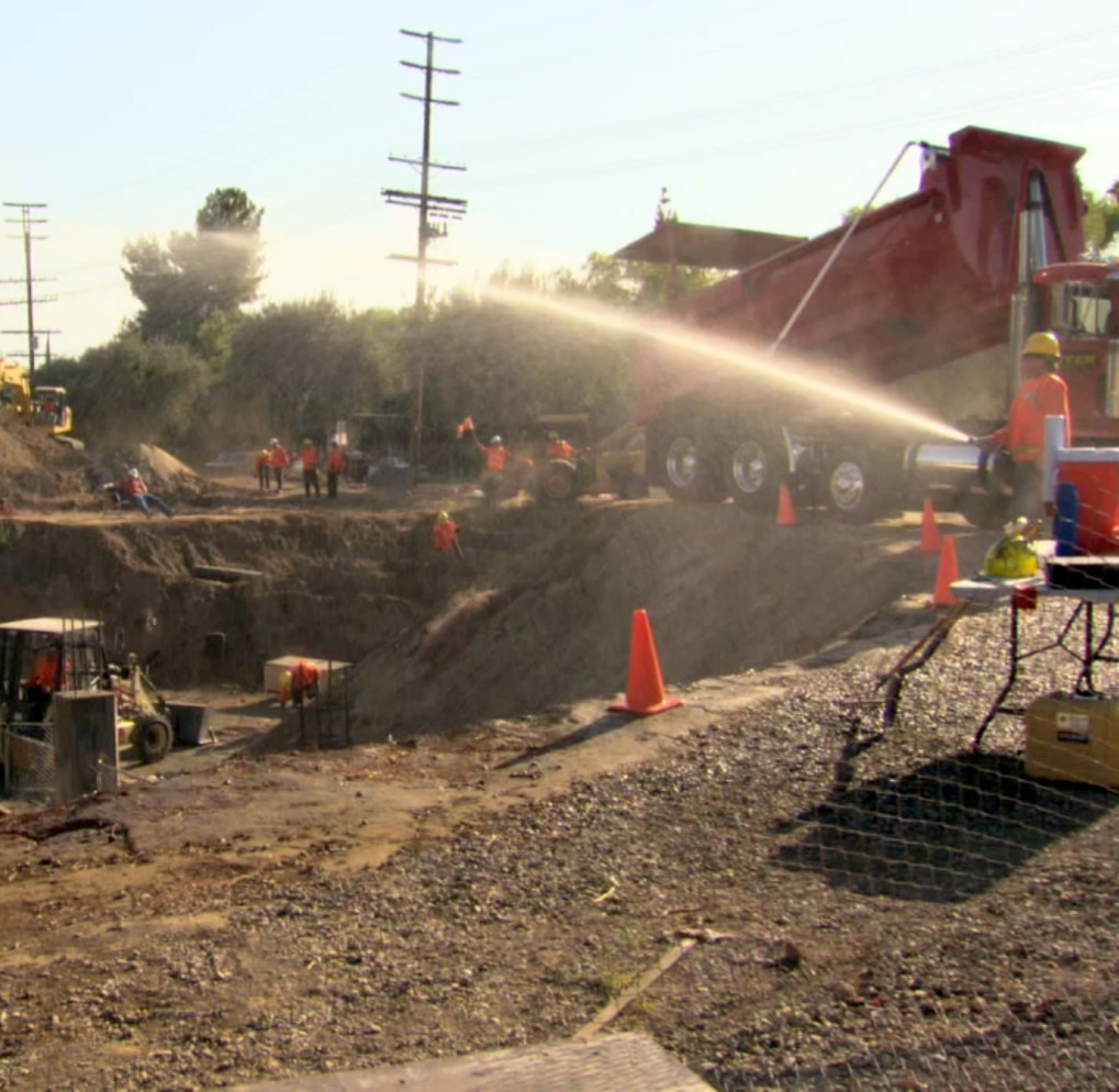 Parks and Recreation: Pit Timeline Photo: 149191 - NBC.com