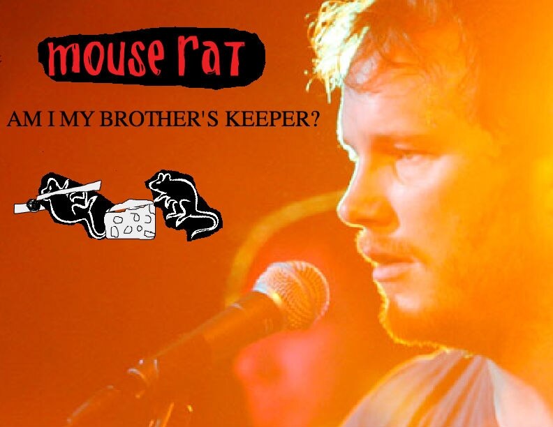 Parks and Recreation: Mouse Rat Album Fan Art Photo: 151676 - NBC.com