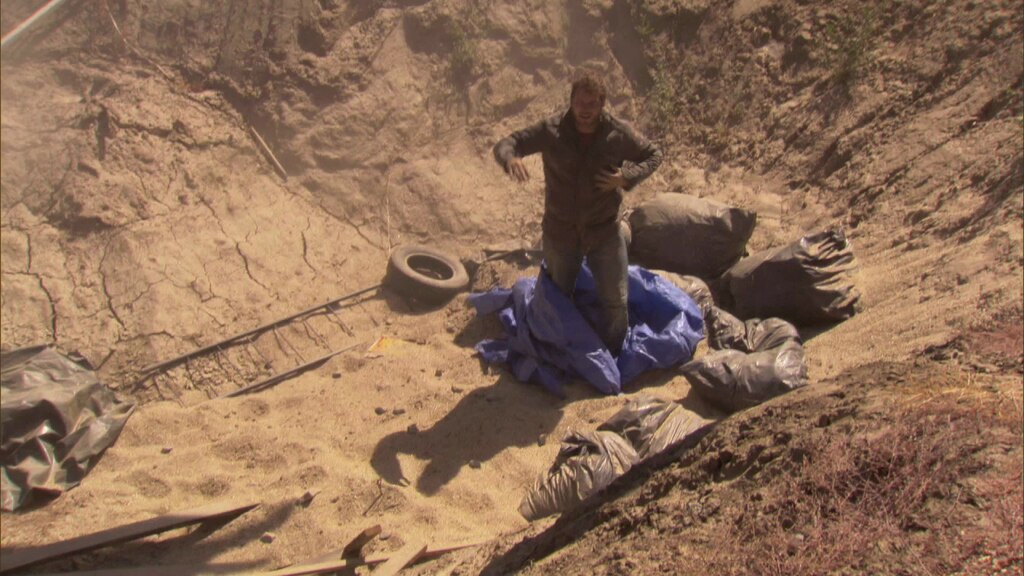 Parks and Recreation: Andy's Injuries Photo: 155661 - NBC.com