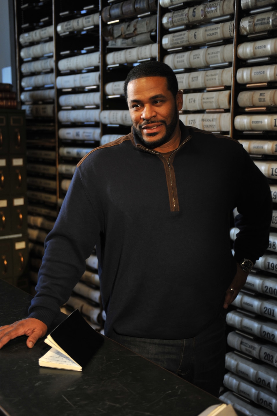 Who Do You Think You Are?: Jerome Bettis Photo: 869596 - NBC.com
