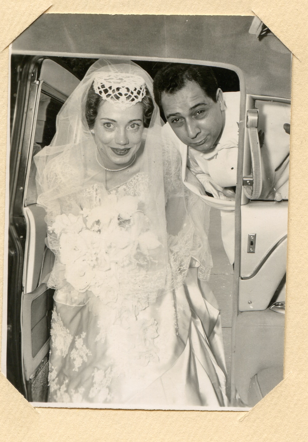 Who Do You Think You Are?: Edie Falco Family Album Photo: 898396 - NBC.com