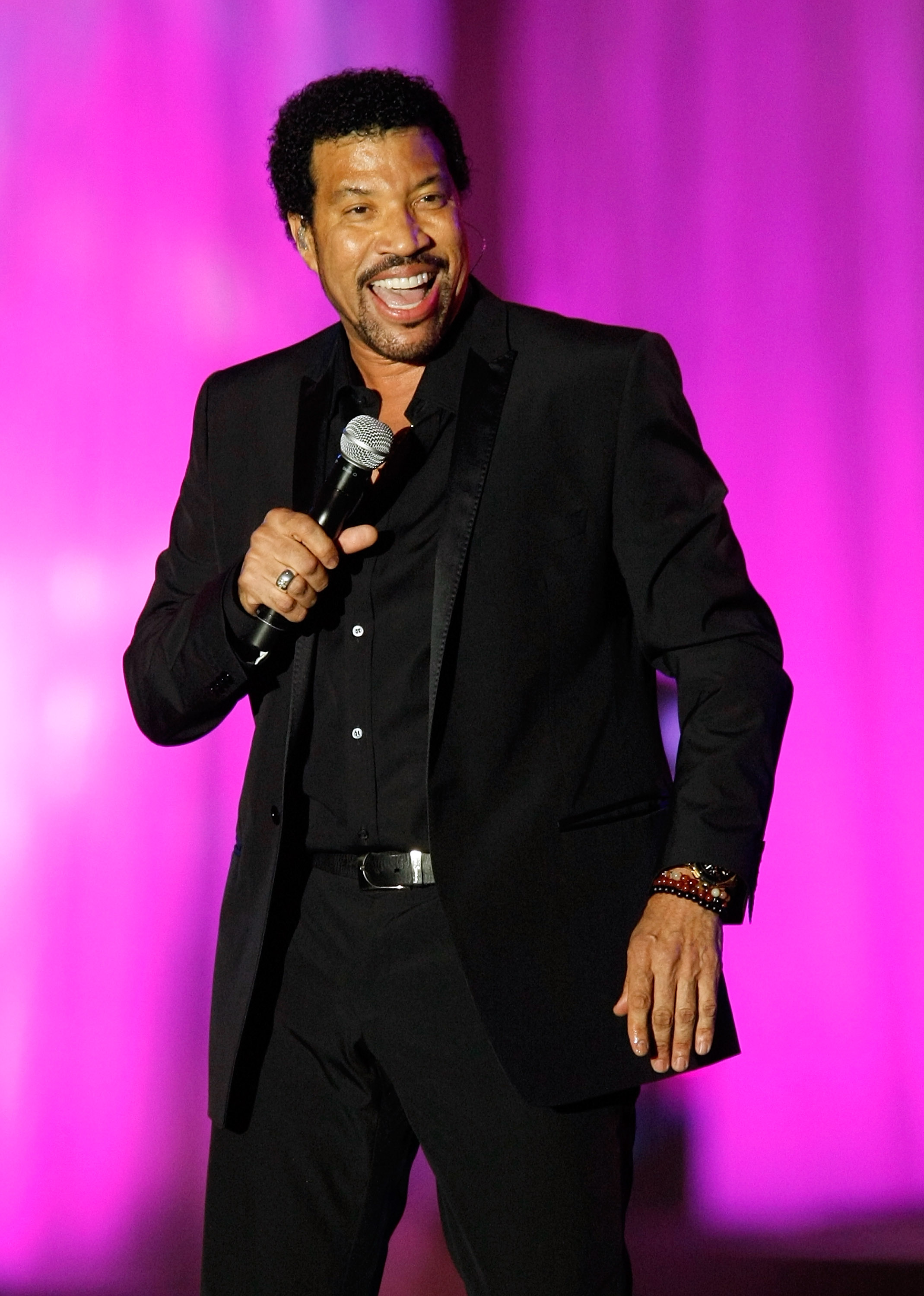 Who Do You Think You Are?: All About Lionel Richie Photo: 896816 - NBC.com