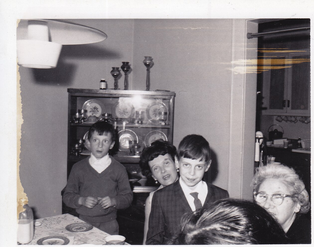 Who Do You Think You Are?: Buscemi Family Album Photo: 898091 - NBC.com