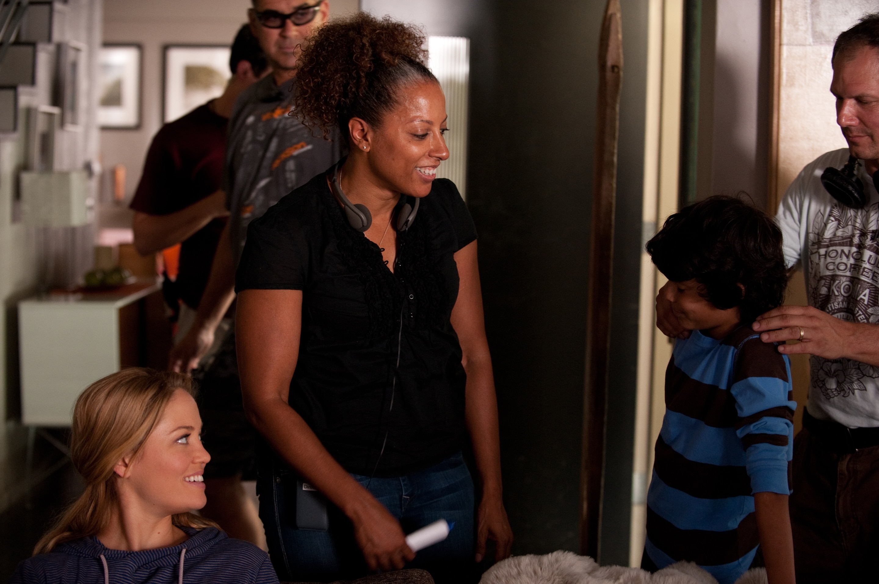 Parenthood: Behind the Scenes: Together Photo: 176501 - NBC.com