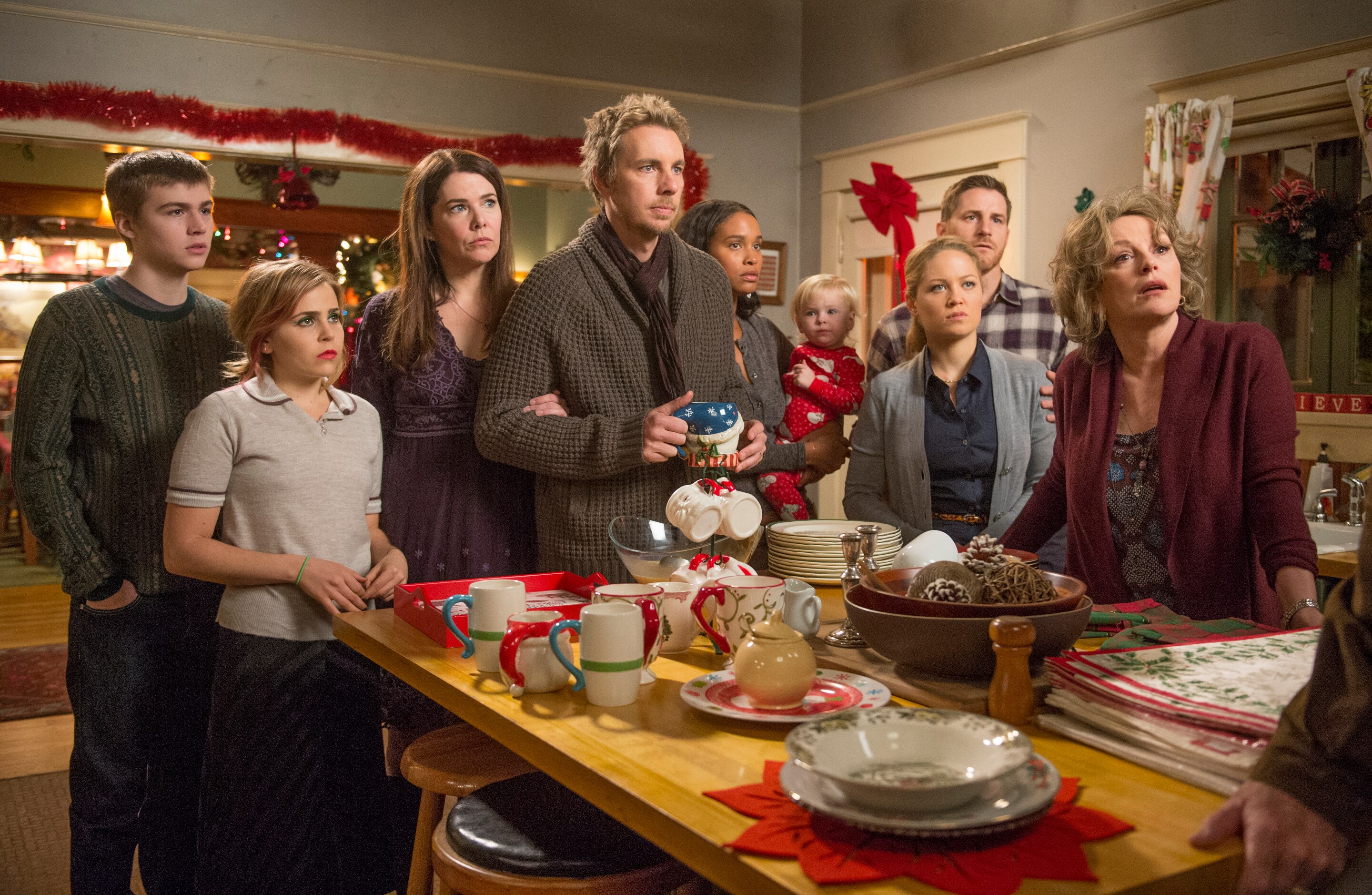 Parenthood: What To My Wondering Eyes Photo: 176926 - NBC.com