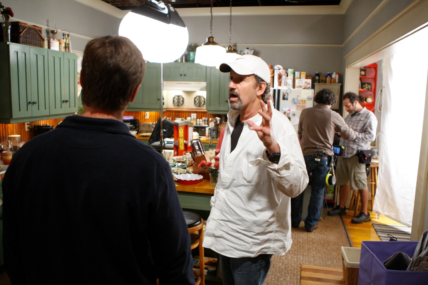 Parenthood: Behind the Scenes: The Premiere Photo: 168311 - NBC.com