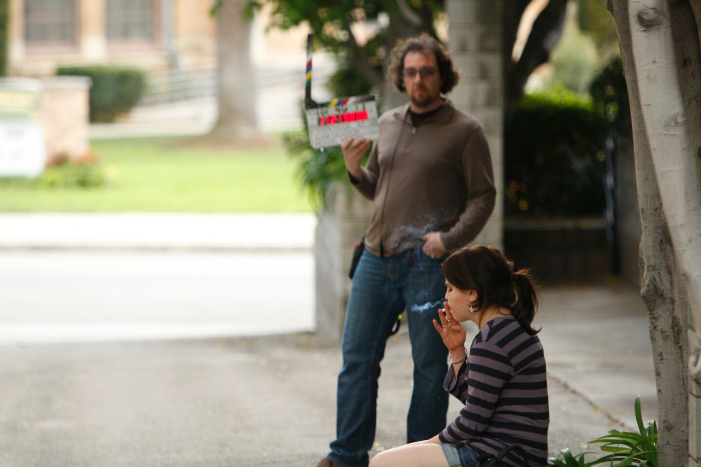 Parenthood: Behind the Scenes: The Premiere Photo: 168296 - NBC.com