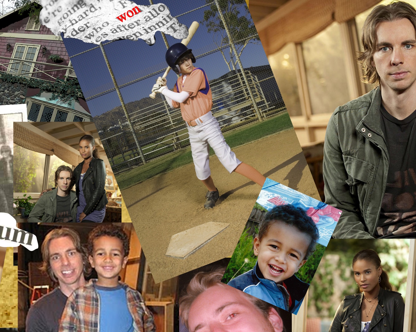 Parenthood: Photo Collage Photo: 168736 - NBC.com