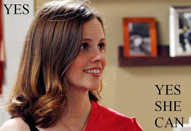 Parenthood: Haddie For Class President Photo: 169486 - NBC.com