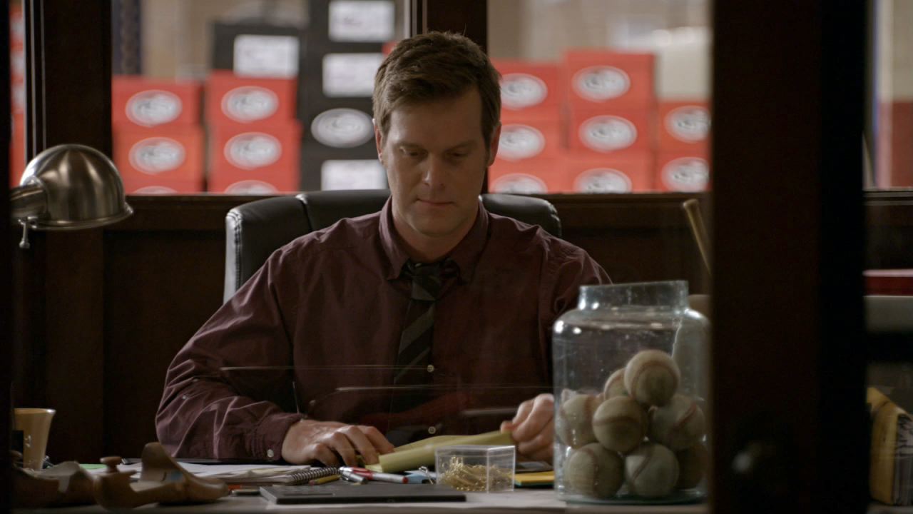 Parenthood: Adam Braverman: A History Photo: 171906 - NBC.com