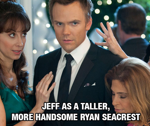 Community: Celebrity Impersonations Photo: 547331 - NBC.com