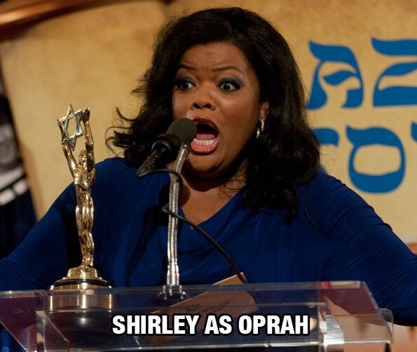 Community: Celebrity Impersonations Photo: 547341 - NBC.com