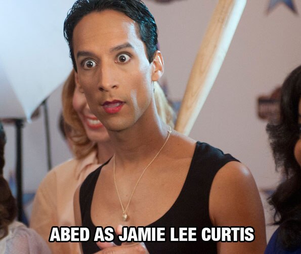 Community: Celebrity Impersonations Photo: 547366 - NBC.com