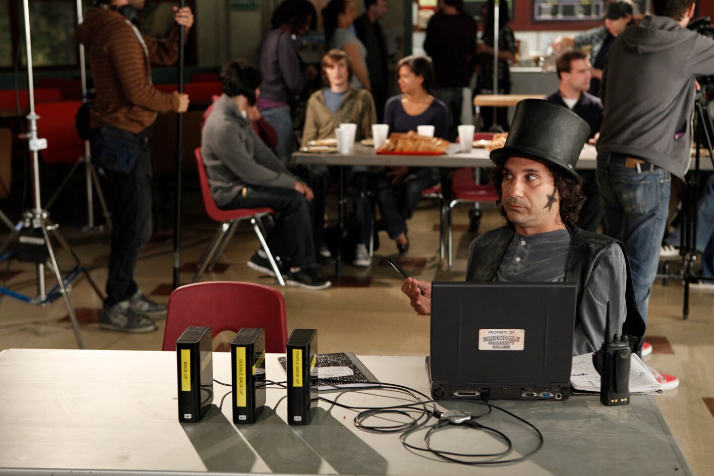 Community: Ode to Star-Burns Photo: 548006 - NBC.com