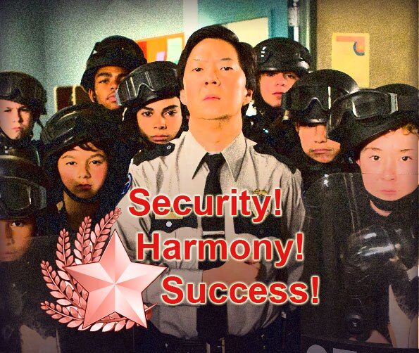 Chang Community Poster