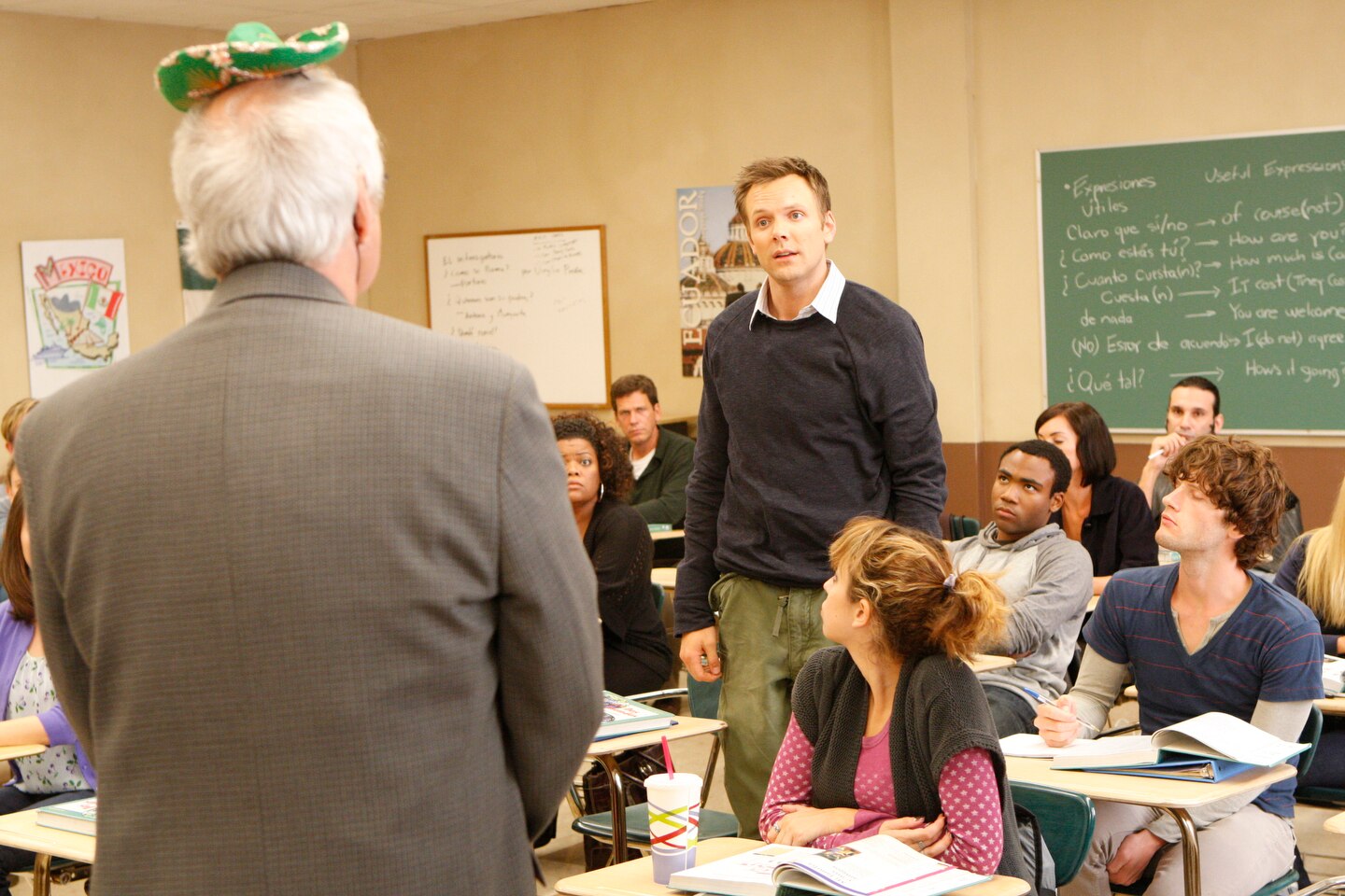 Community: Spanish 101 Photo: 536551 - NBC.com