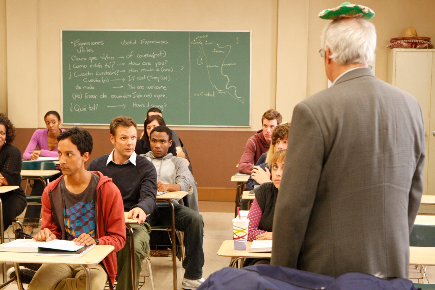 Community: Spanish 101 Photo: 536591 - NBC.com