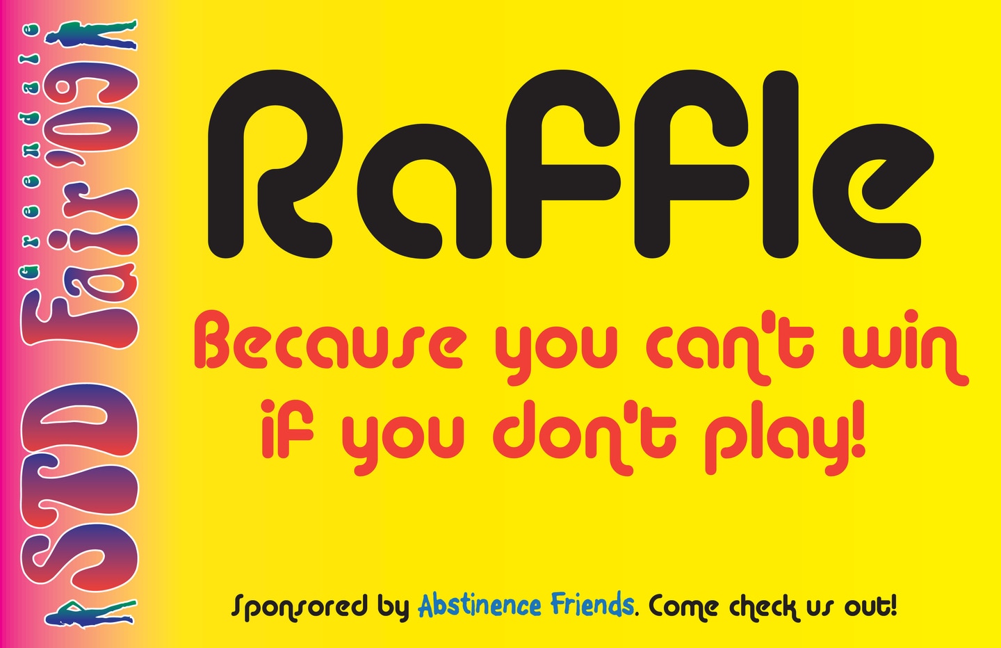 Community: STD Fair Posters Photo: 537446 - NBC.com